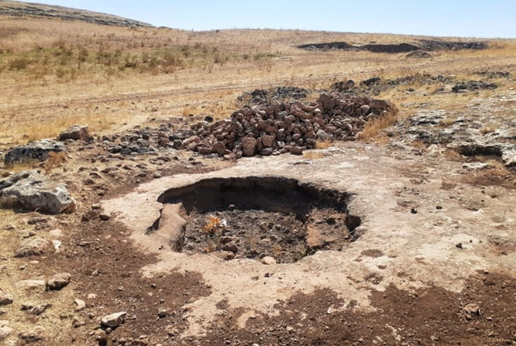 Harbetsuvan Tepe | Harran’da Neolotik Bir Akropolis