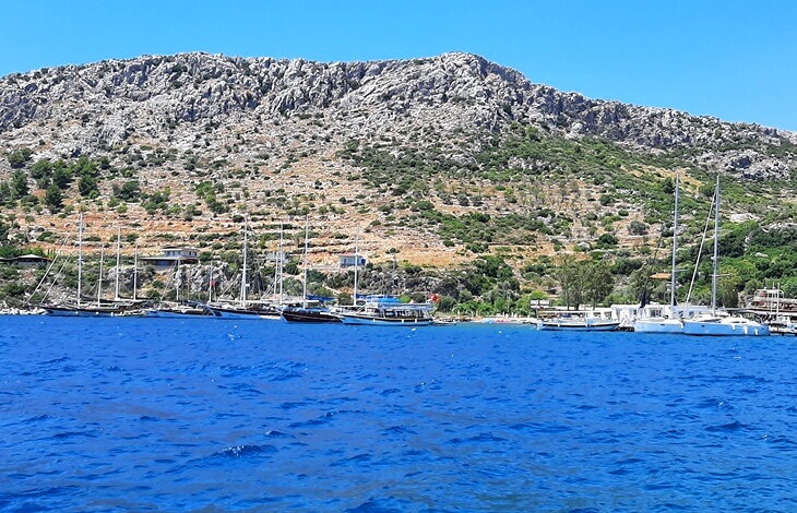 Bozburun | Bozburun Yarımadası Gezi Rehberi