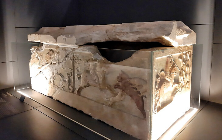 Troya Müzesi Gezi Rehberi | Müzedeki Eserler Neler?