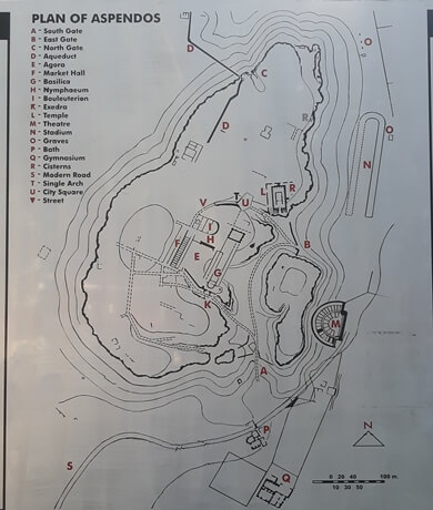 Aspendos Antik Kenti Rehberi