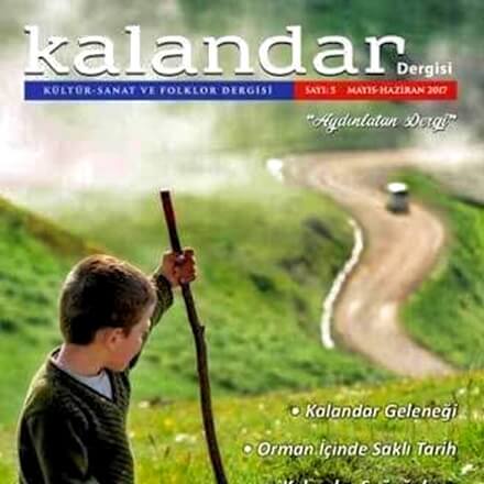 Kalandar Nedir? | Trabzon’da Kadim Bir Yılbaşı Ritüeli